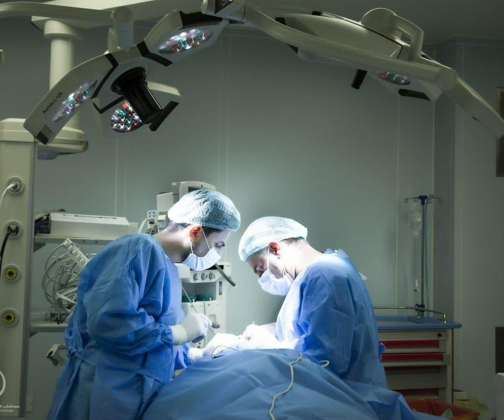 Plastic Surgery - مستشفى الامام الحجة عج الخيري