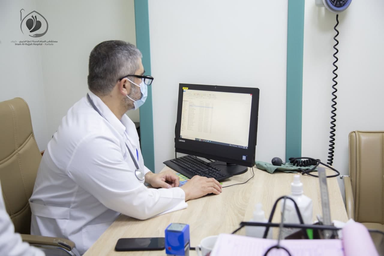 In Pictures: Interventional Cardiologist Sami Saad - Lebanon - مستشفى ...