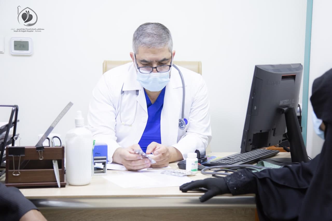 In Pictures: Interventional Cardiologist Sami Saad - Lebanon - مستشفى ...