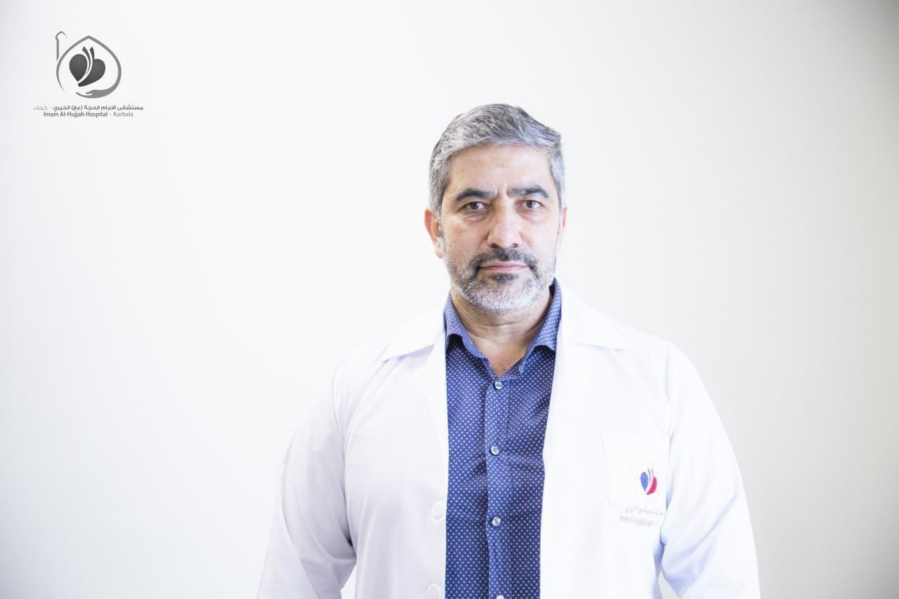 Visiting Doctor: Interventional Cardiologist Sami Saad - مستشفى الامام ...