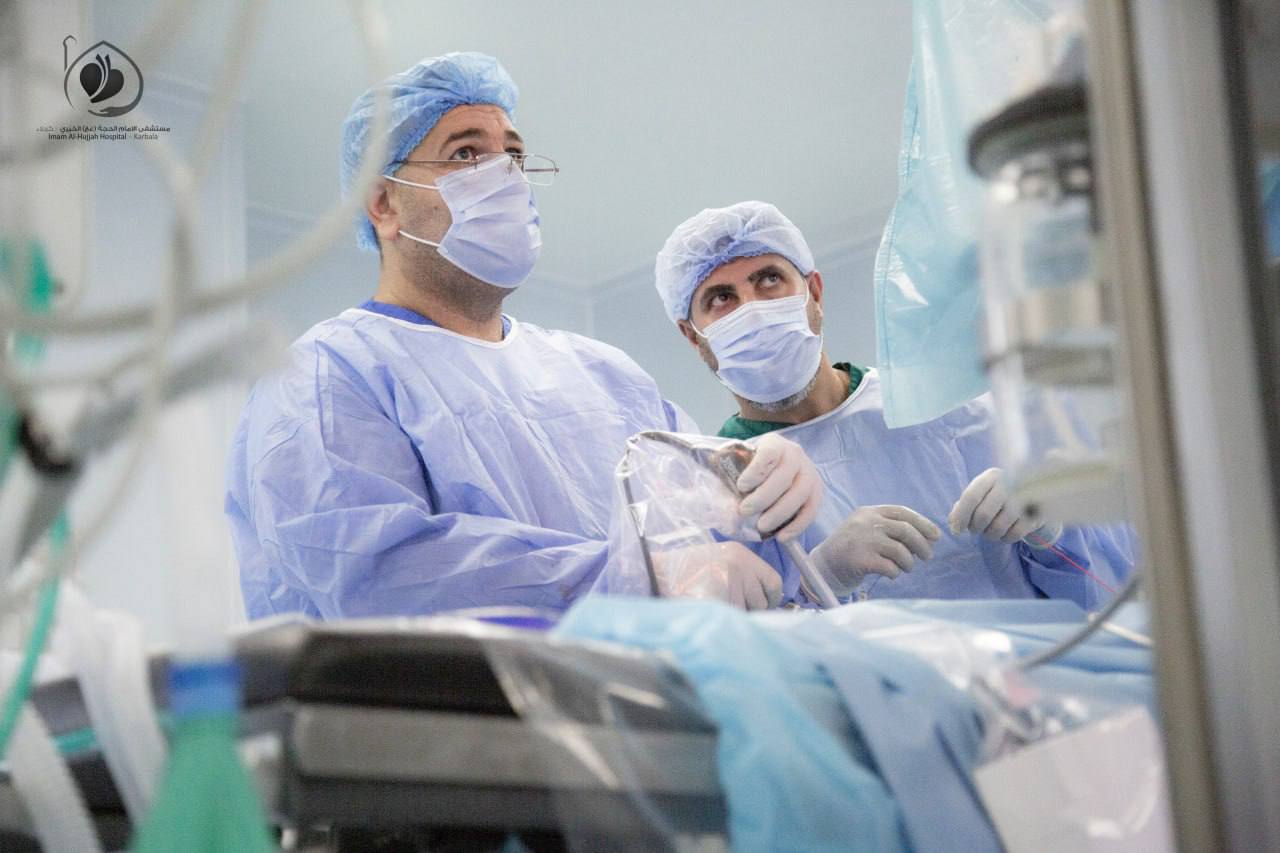 With Endoscopic Techniques: Ending of a Sixty-Year-Old Patient’s ...