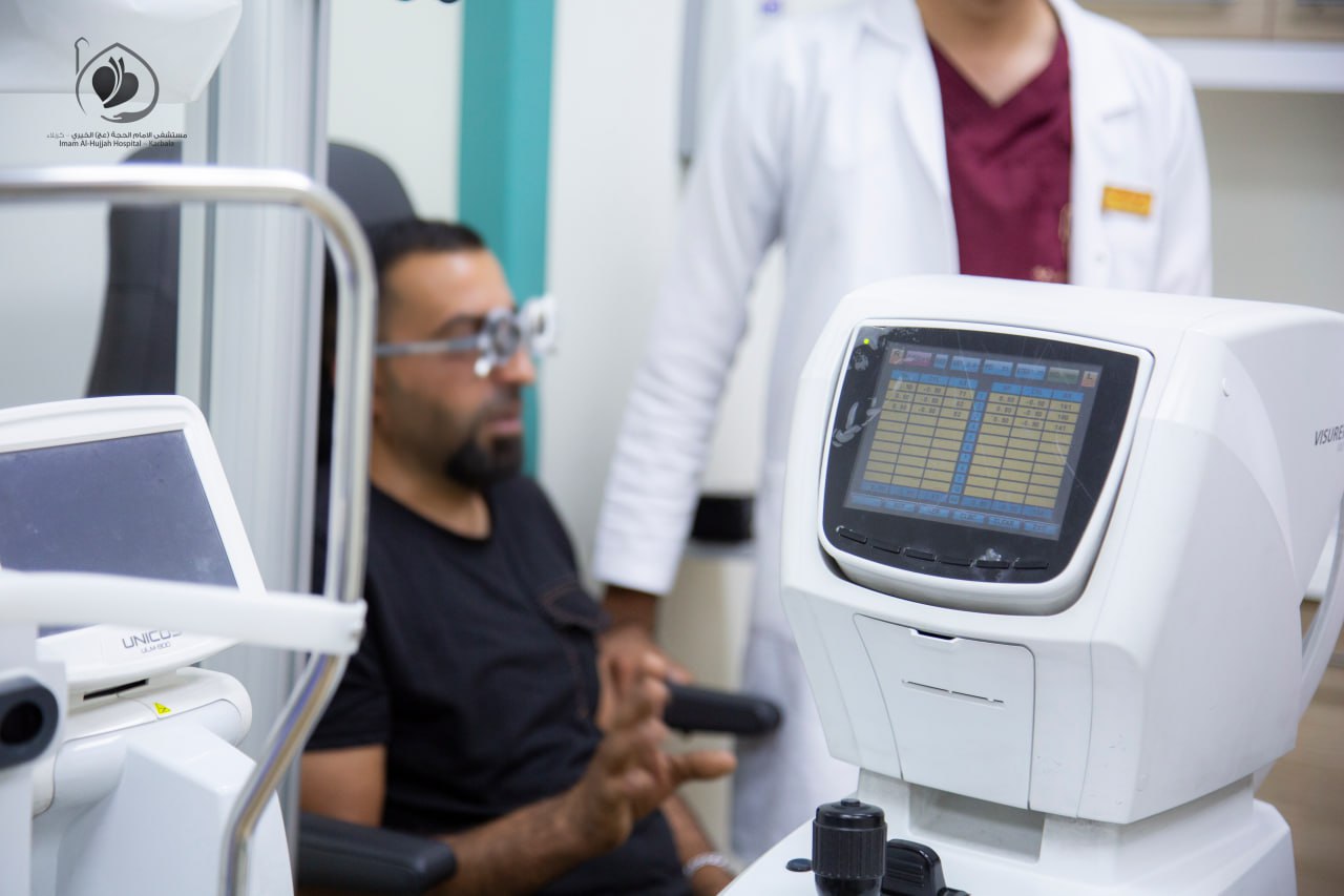 The Optometry Unit: See the world clearly and through elegant glasses ...