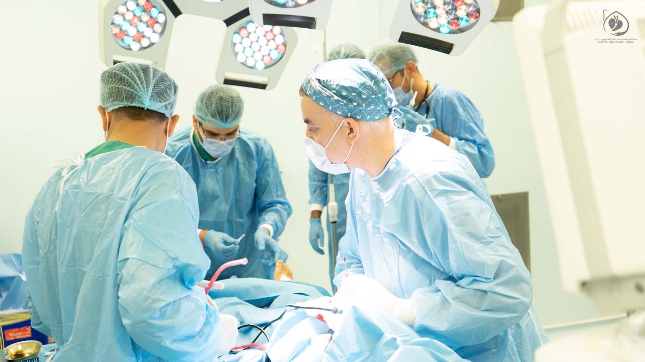 Successful surgery to stabilize fracture in lower jaw for 10-year-old ...