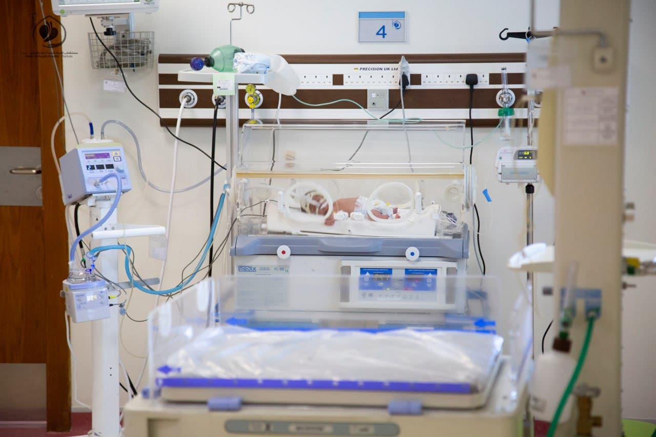 The NICU: Recovery environment equipped with the latest technology and ...